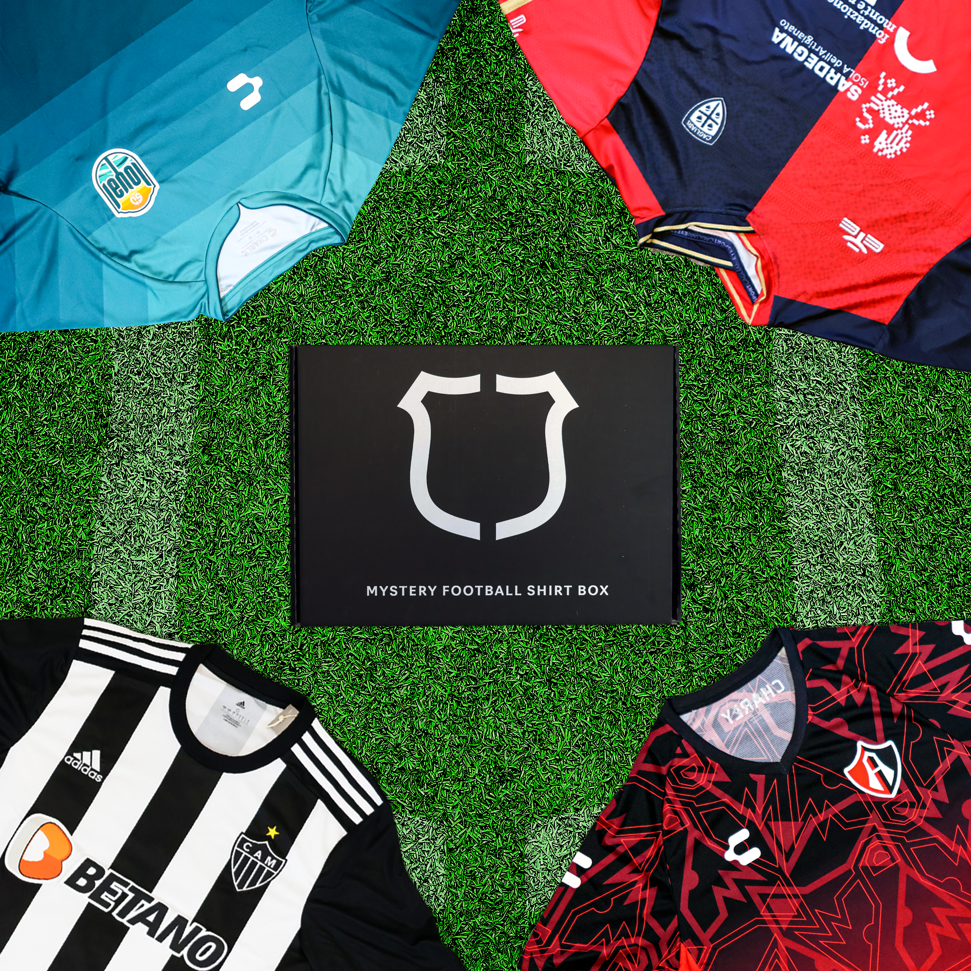 Ranking the 10 Best 2025/26 Football Shirts | Mystery Football