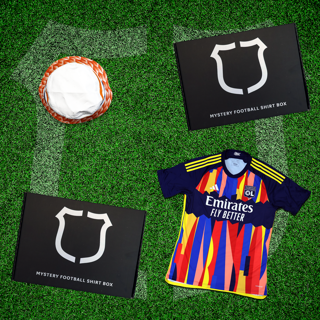 The 15 Best Football Kits of All Time | MysteryFootball