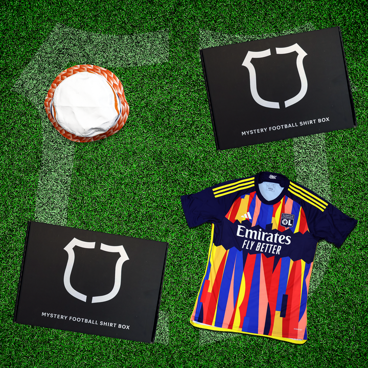 The Best Football Kits for 24/25 Season | Home, Away, & Third Kits
