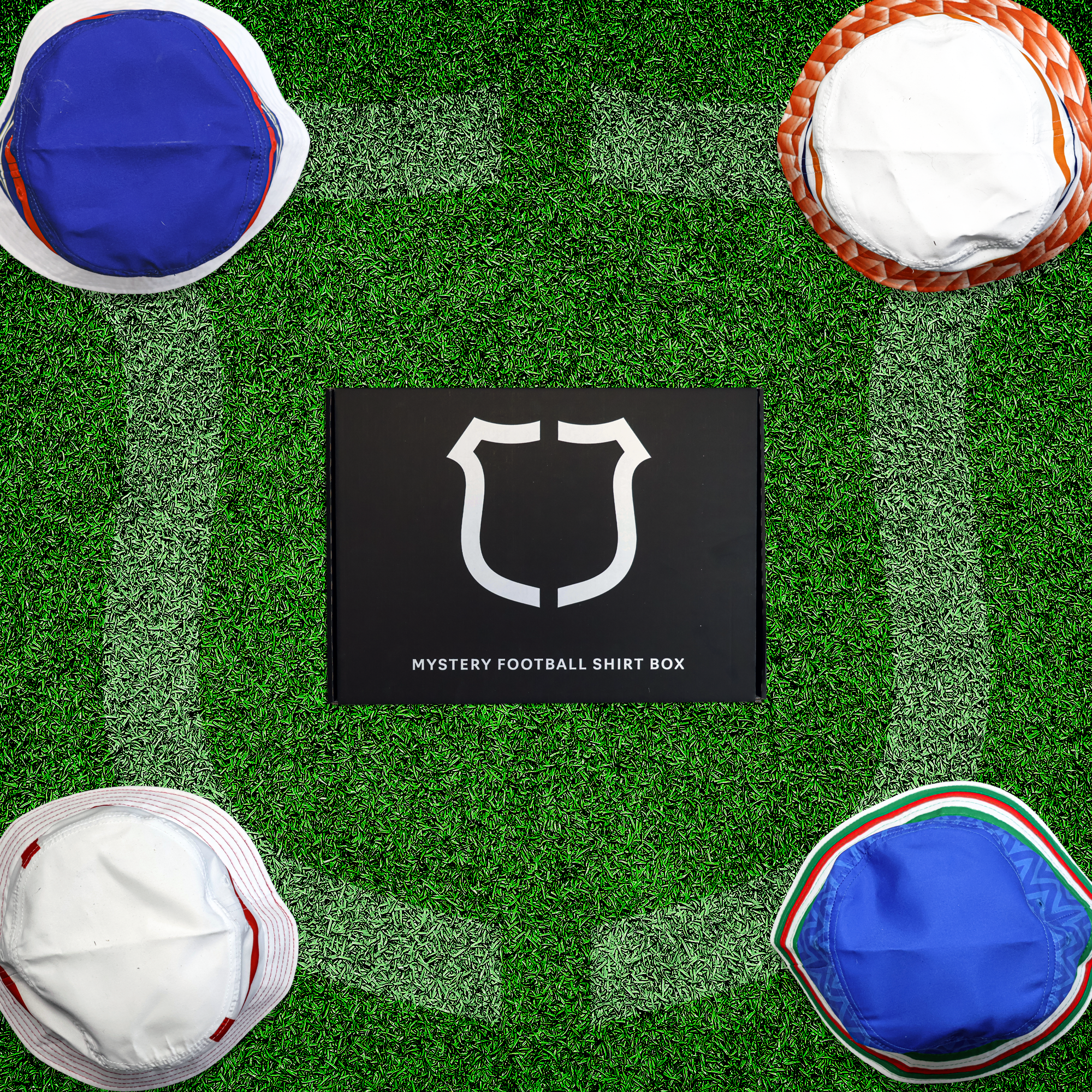 Mystery Box Football Shirts | MysteryFootball