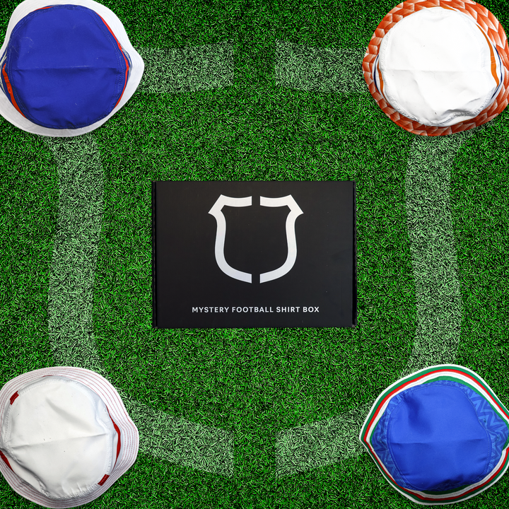 Mystery Box Football Shirts | MysteryFootball