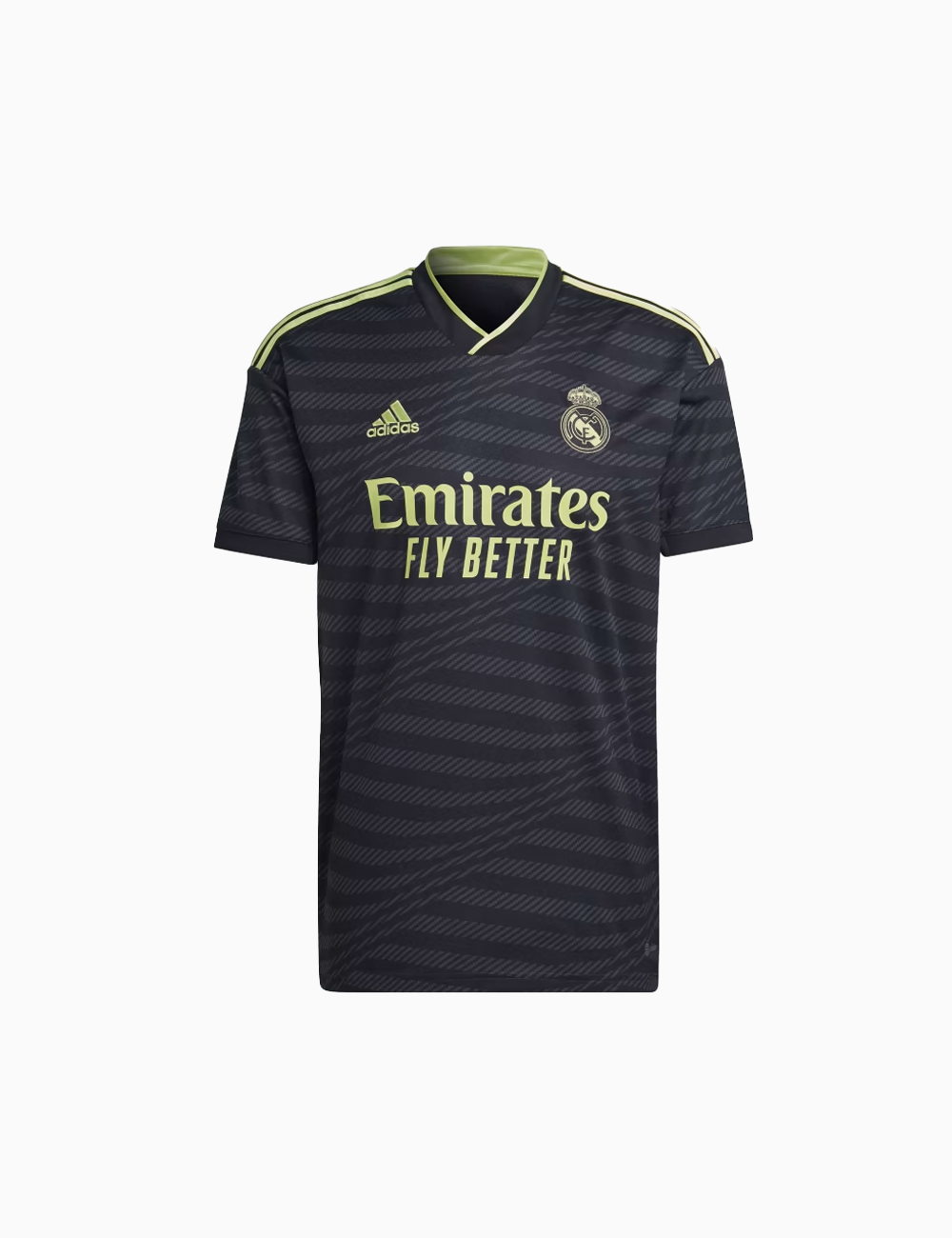 Adidas Real Madrid Third Shirt 22/23 Adidas Real Madrid Third Shirt 22/23