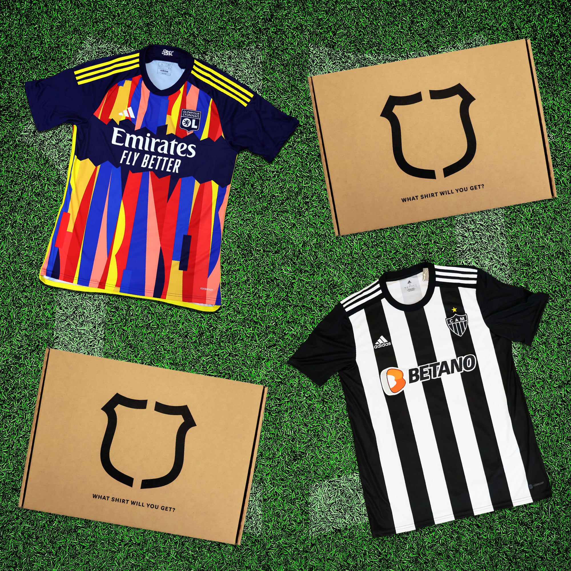 View All MysteryFootball Products