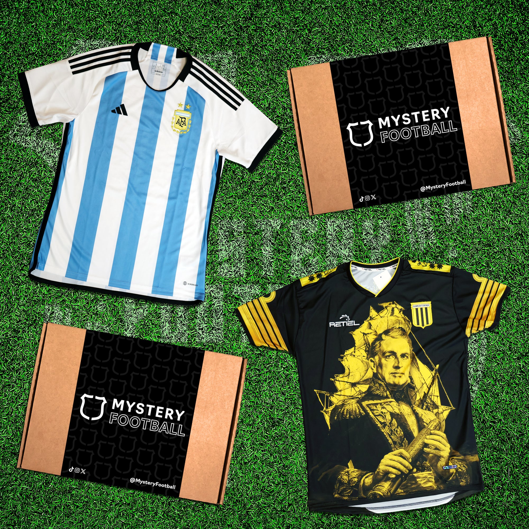 View All MysteryFootball Products