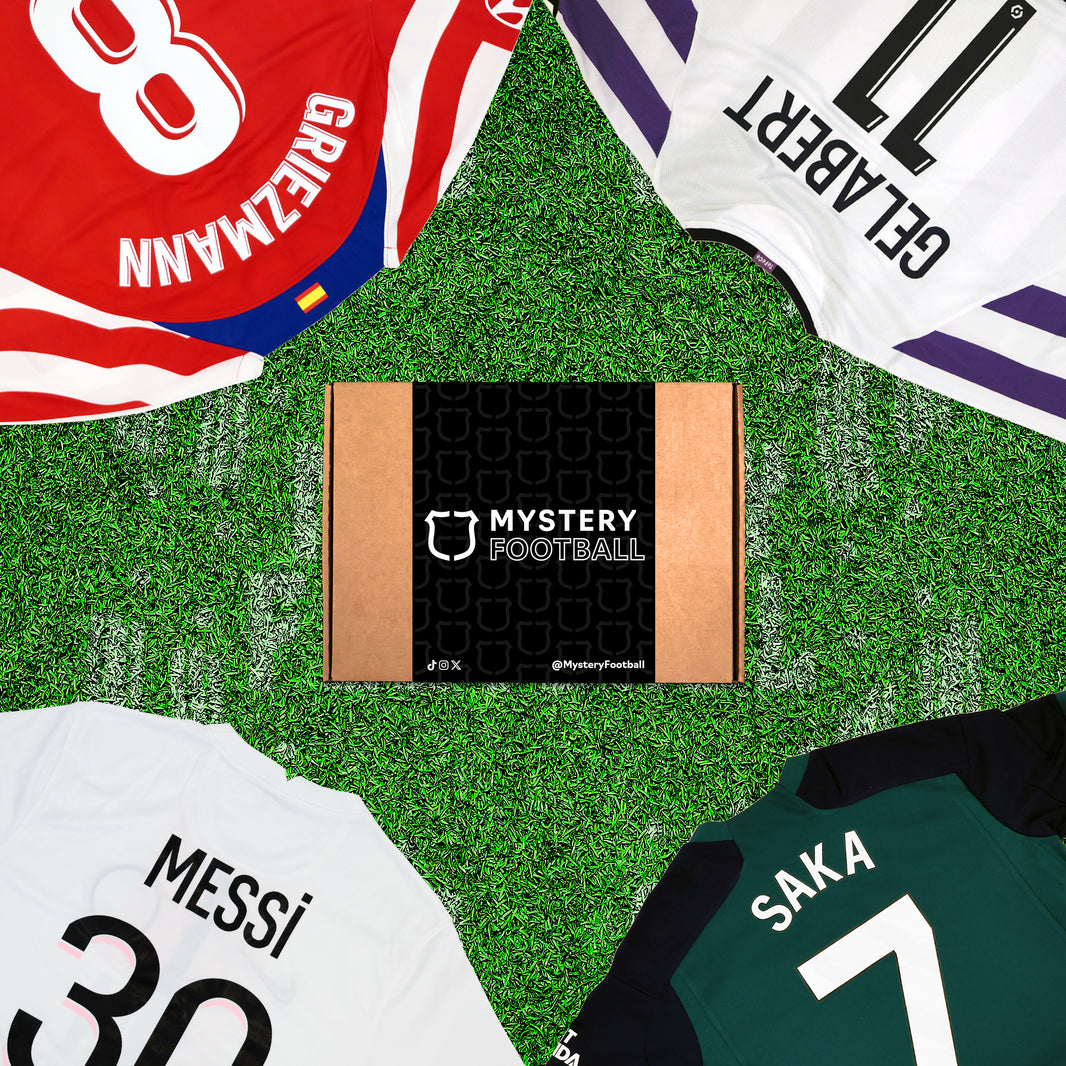 The Best Football Kits for 24/25 Season | MysteryFootball