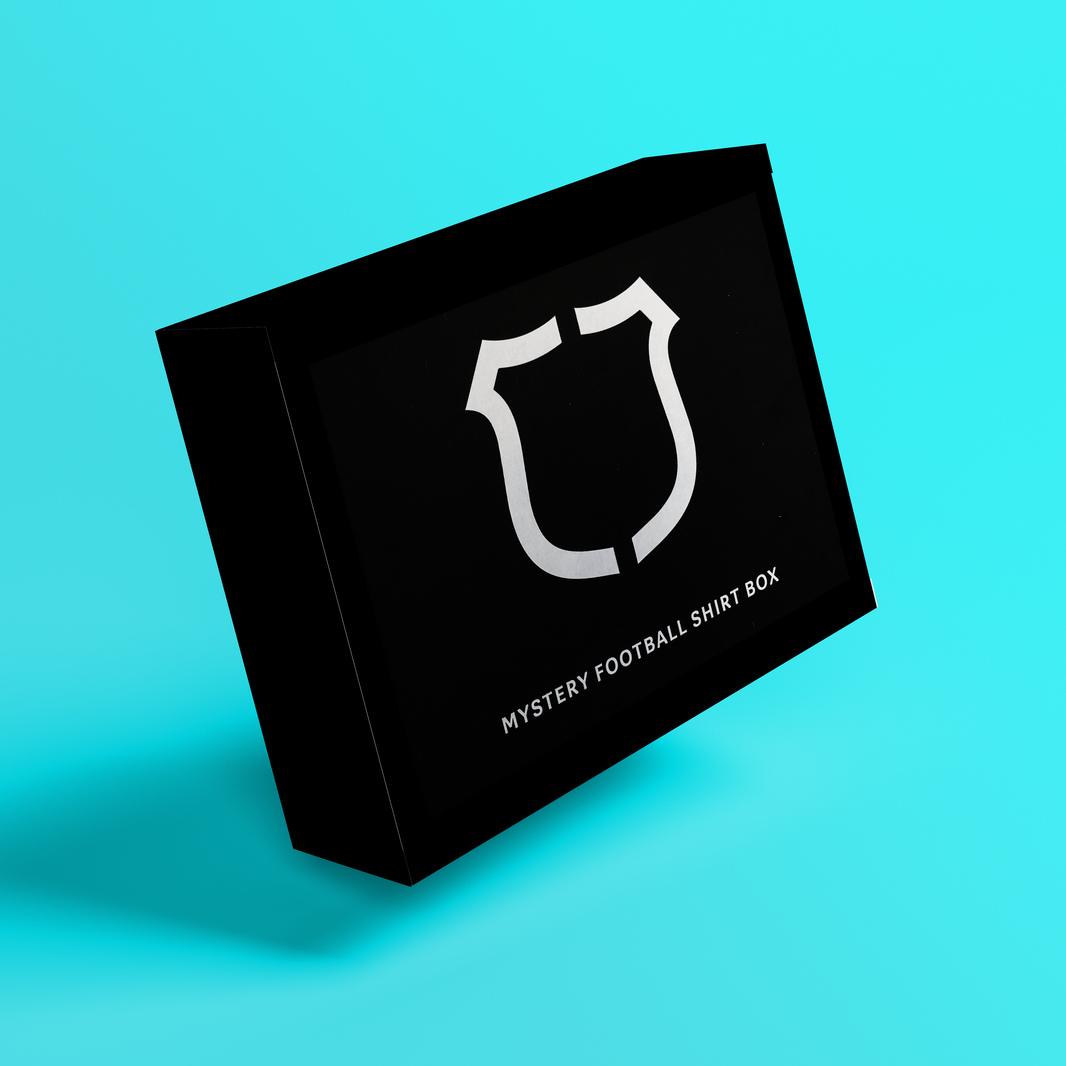 Rare Mystery Football Shirts | MysteryFootball