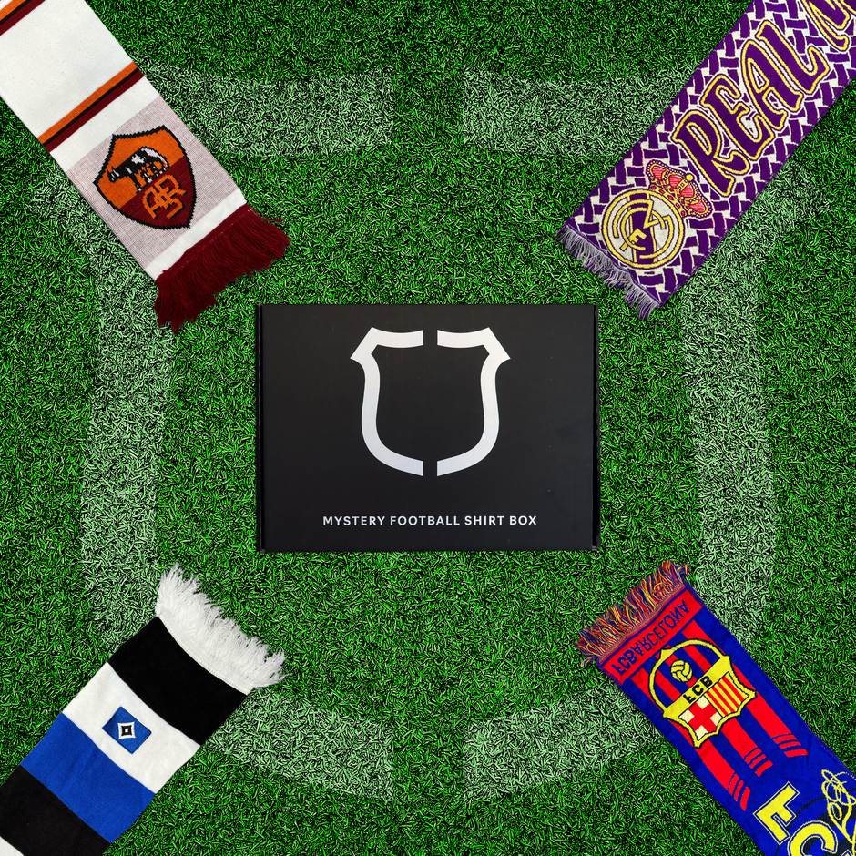 Italian Football Shirts | Shop Now with MysteryFootball