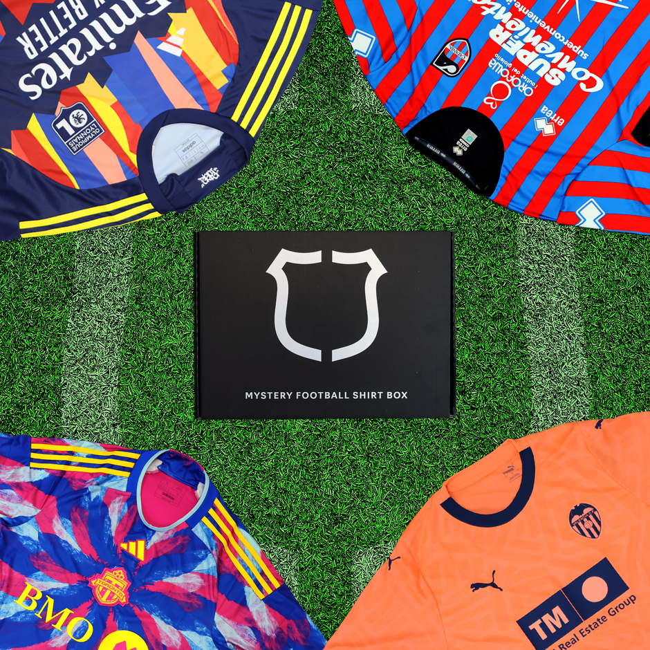 The 15 Best Football Kits of All Time | MysteryFootball