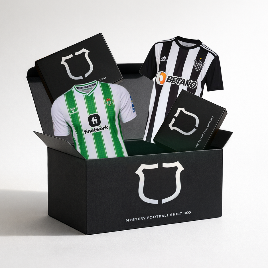 Mystery Box Football Shirts | MysteryFootball