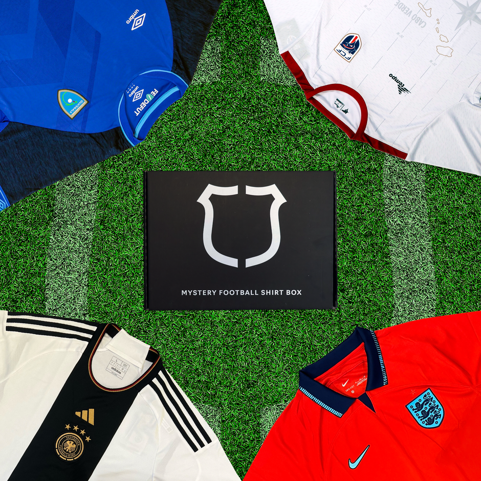 Italian Football Shirts | Shop Now with MysteryFootball