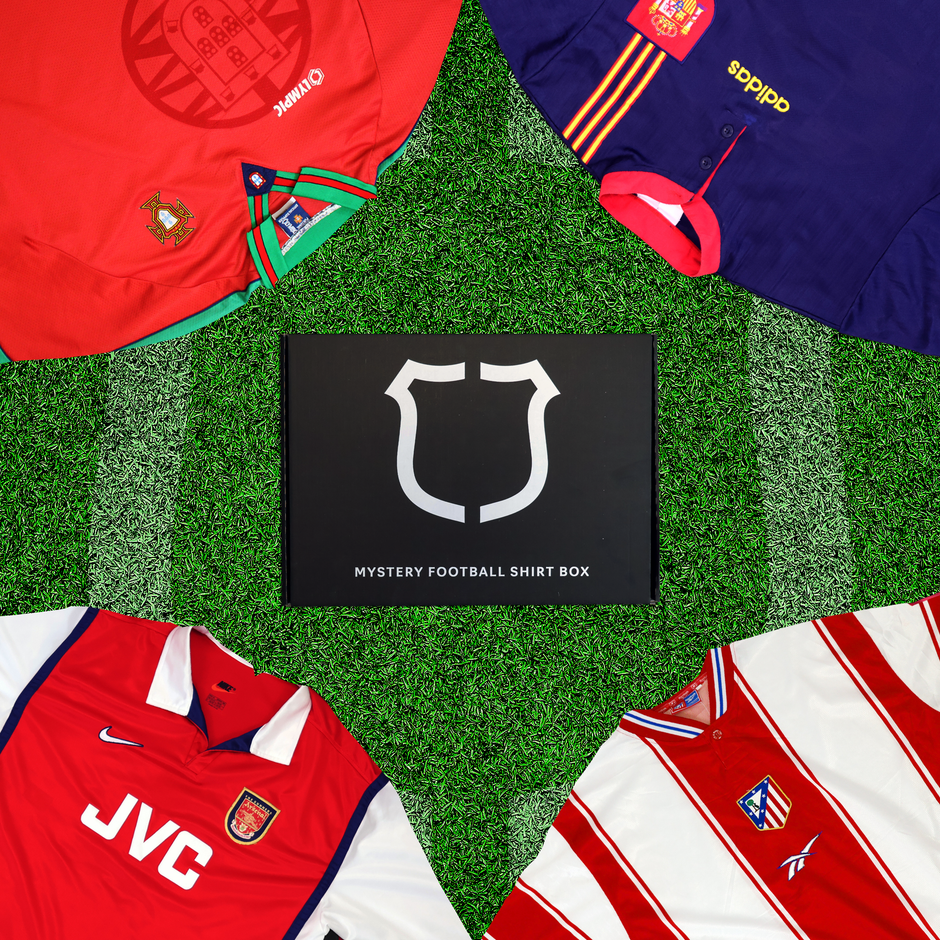The 15 Best Football Kits of All Time | MysteryFootball