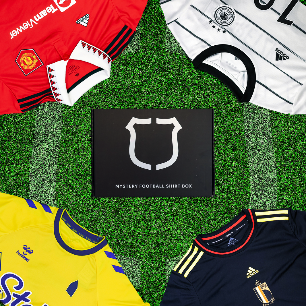 Italian Football Shirts | Shop Now with MysteryFootball