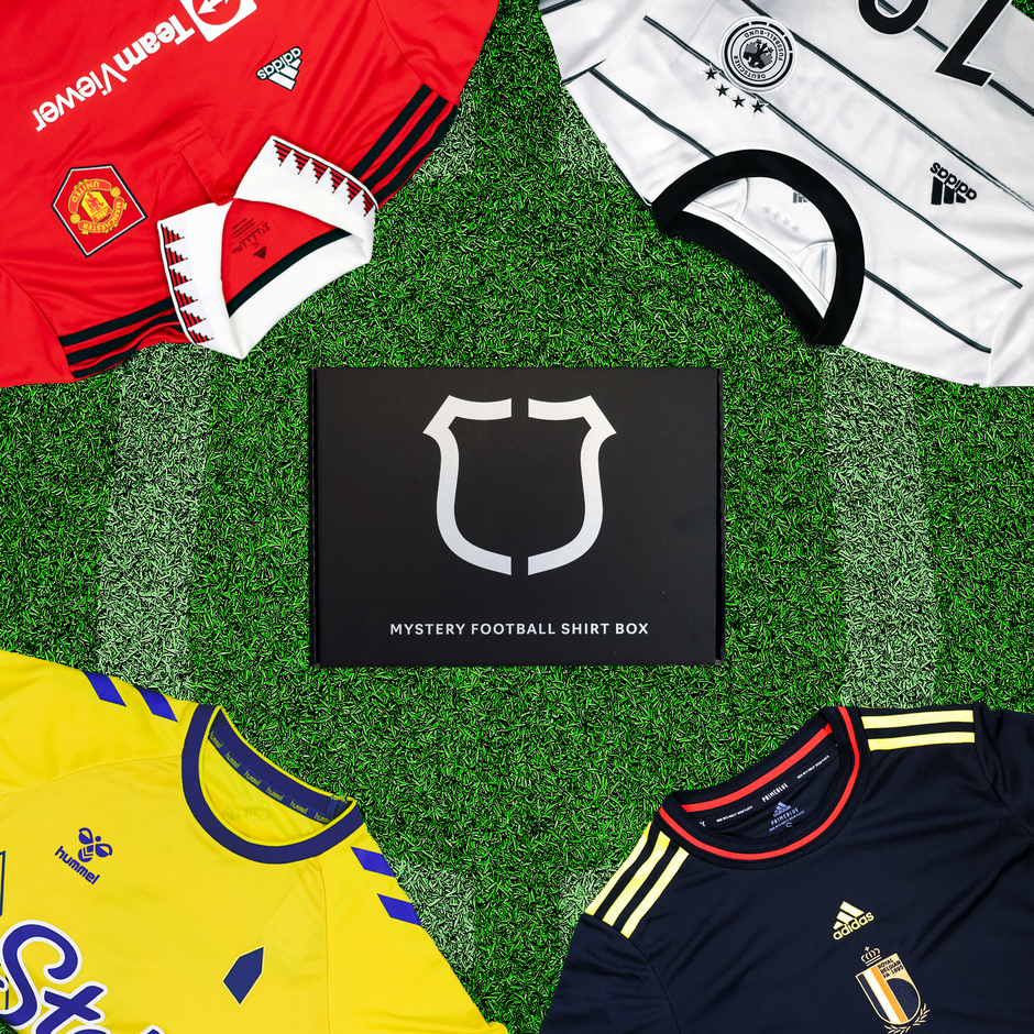 The Best Football Kits for 24/25 Season | Home, Away, & Third Kits