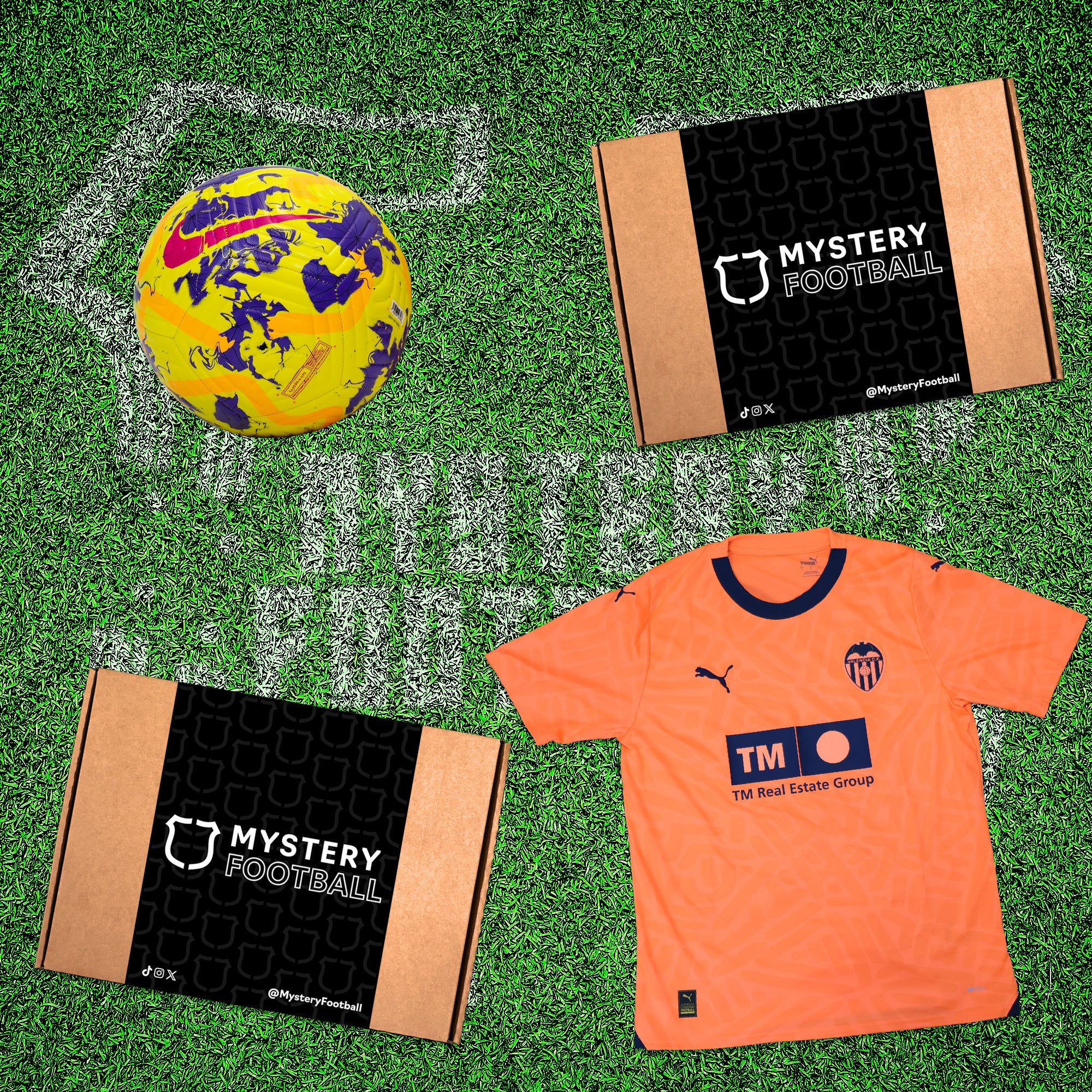 View All MysteryFootball Products
