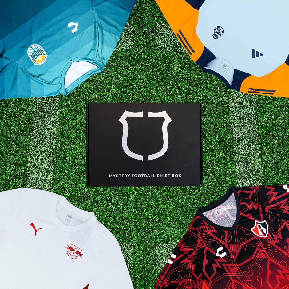 The Best Football Kits for 24/25 Season | Home, Away, & Third Kits